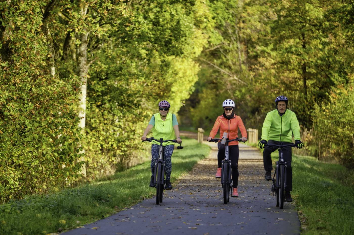 Vennbahn route - Belgium → East Belgium