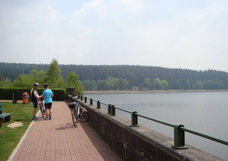 Besucherzentrum Wesertalsperre – Eupen | OSTBELGIEN - Ostbelgien