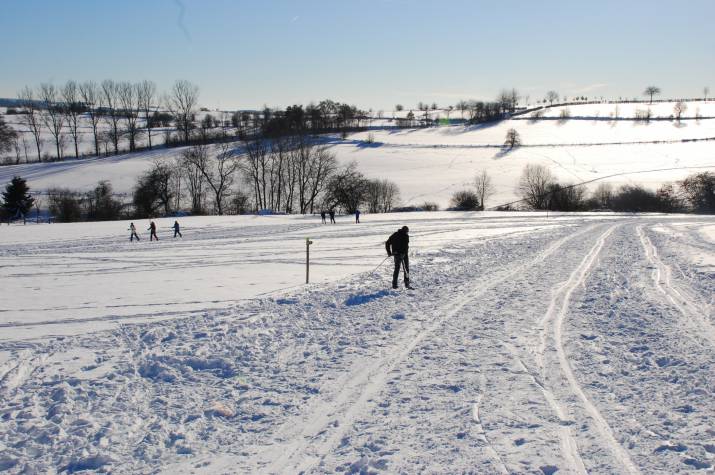 Toutes les Stations de ski - Belgique → Cantons de l‘Est