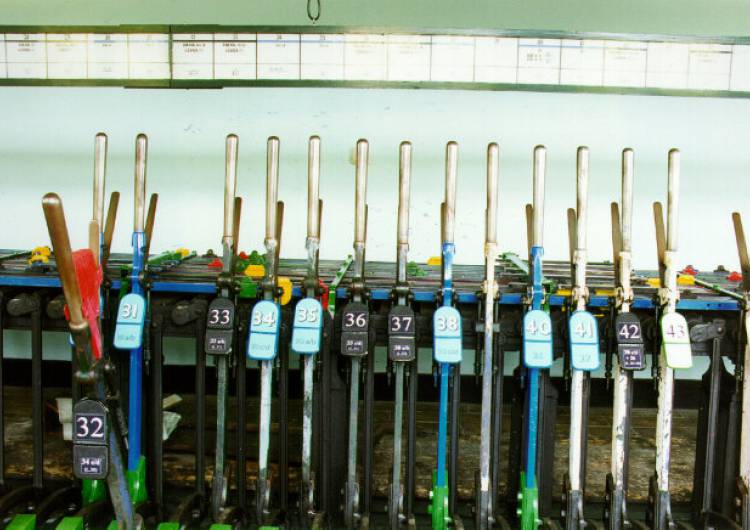 Poste d’aiguillage Saxby - Belgique → Cantons de l‘Est