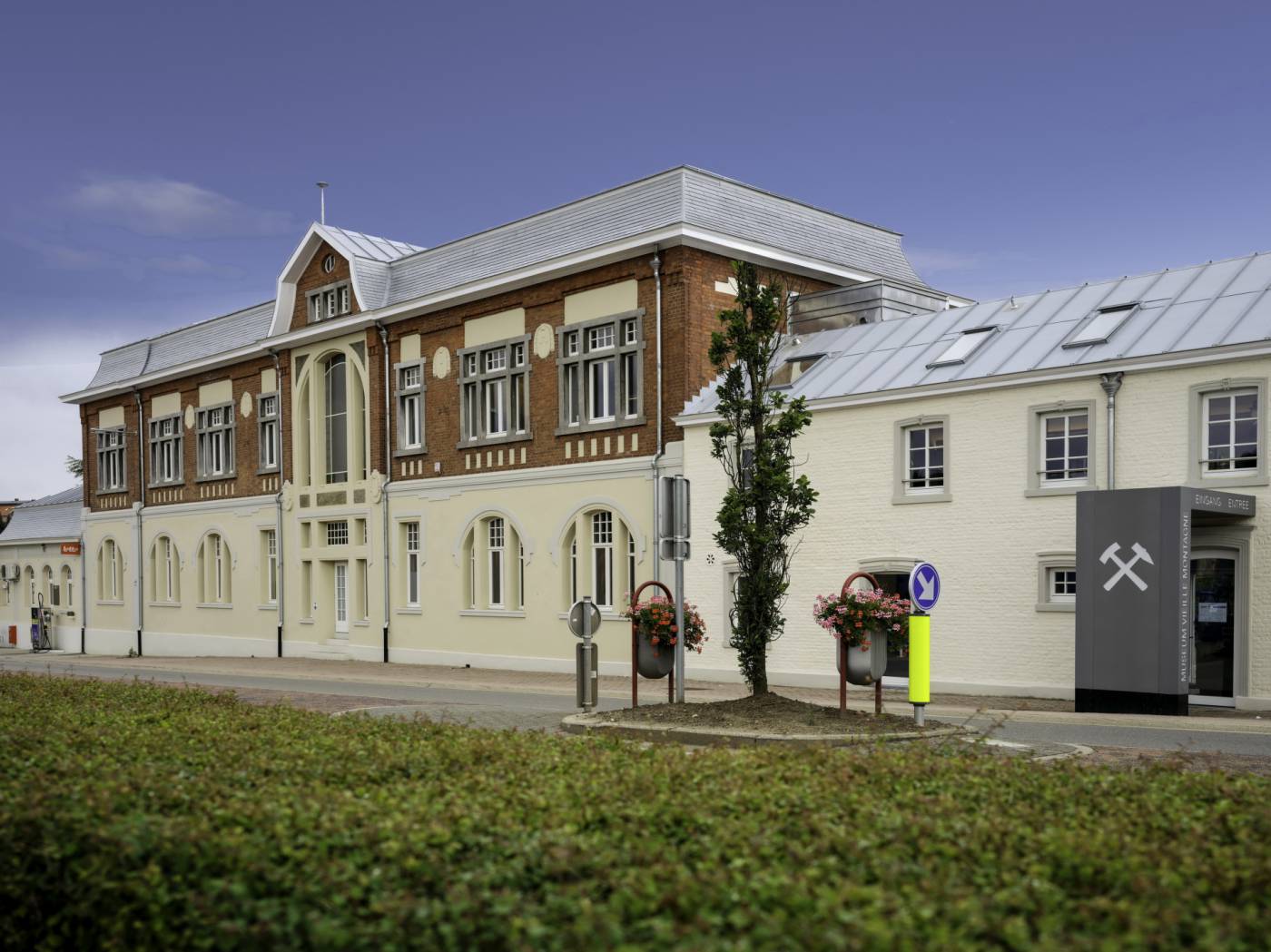 Kelmis – ein Ort mit kurioser Geschichte - Ostbelgien